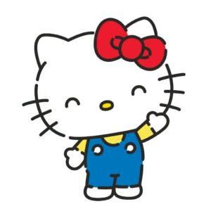 Hello Kitty Png Images Free Download Pngfre