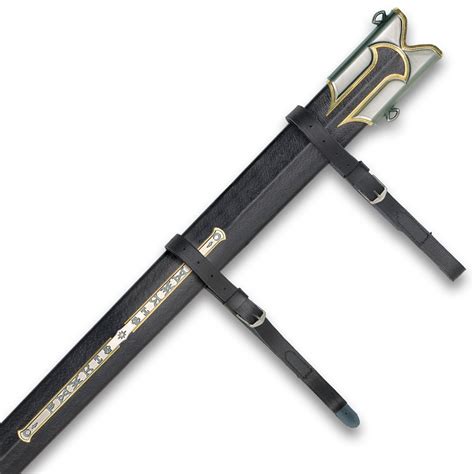 Anduril Scabbard Lotr Prop Replica Museum Replicas