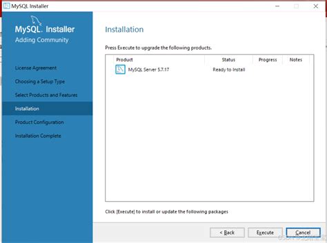Mysql官网下载windows、linux各个版本mysql Windows 下载 Csdn博客