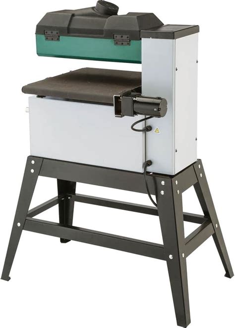 Buy Grizzly Industrial G0458z 18 1 12 Hp Open End Drum Sander Wvs