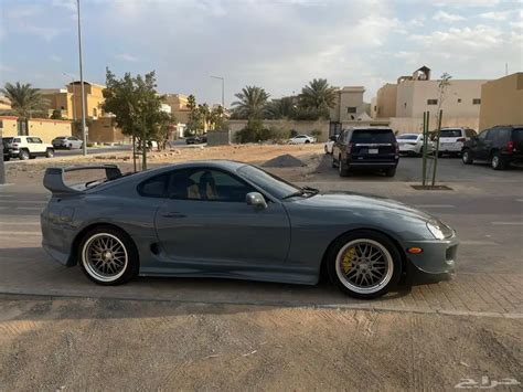 للبيع سوبرا Mk4 ياباني موقع حراج