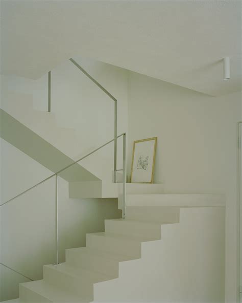 Gallery Of House With A Square Window Set Architects 16