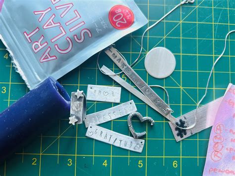 Class Silver Metal Make And Take — Maker Works