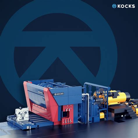Friedrich Kocks Gmbh And Co Kg On Linkedin Itsmorethanjustamachine