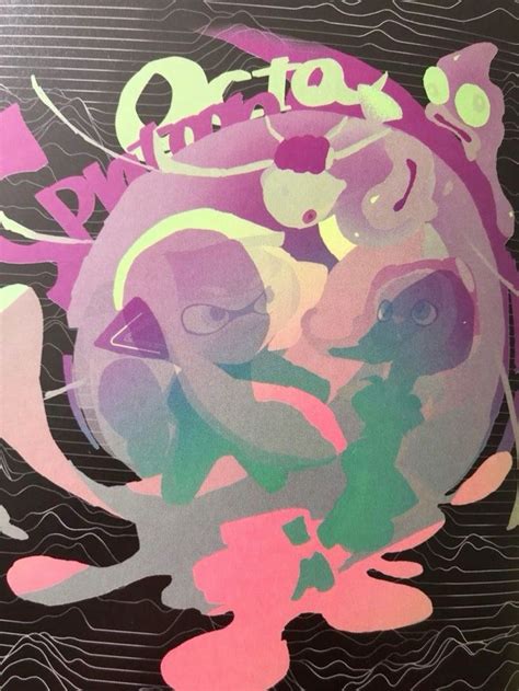 Agent 3 And Agent 8 In 2024 Splatoon Concept Art Art