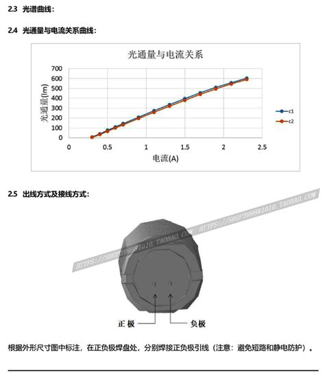 Osram 35w Laser White Light Module Small Yellow Dot Beeg
