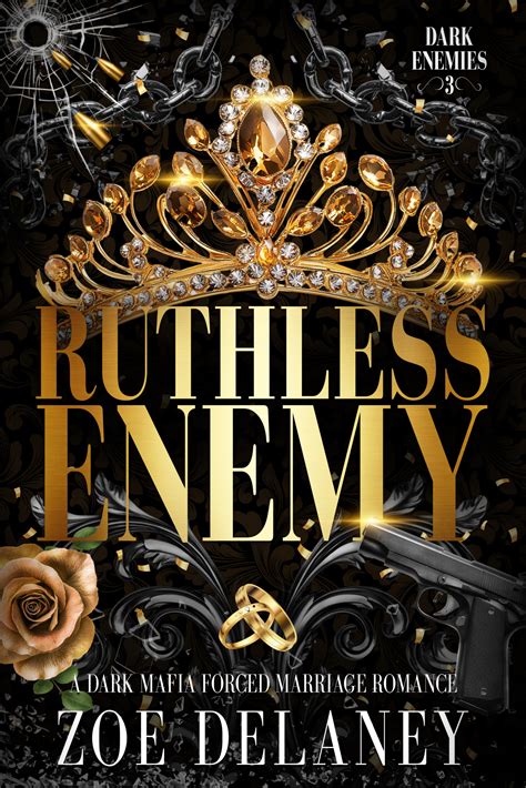 Ruthless Enemy Zoe Delaney