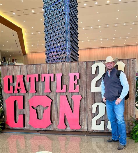 Cattlecon2025 Stephen Morcom