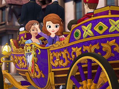Princess Sophia The First Disney Sofia The First Sisters Sleeptime