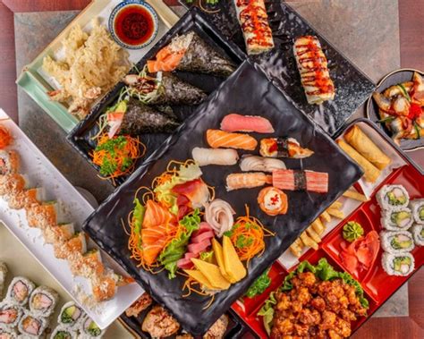Order Sushi Kan Orleans Menu And Prices Ottawa Delivery Uber Eats