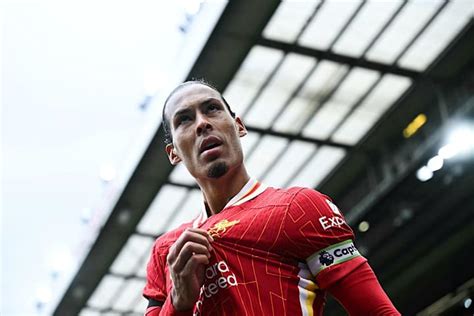 Virgil Van Dijk Predicts When Liverpool Will Win Premier League Title