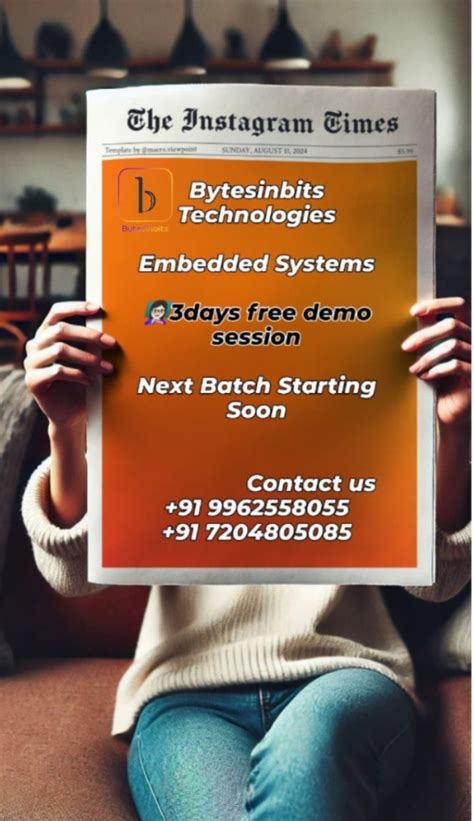 Bytes In Bits 🚀 Next Batch Starting Soon 🚀 📢 Bytesin