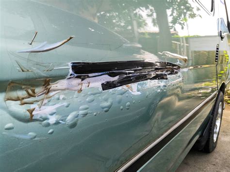 Small Bubbles In Auto Paint At Mark Fletcher Blog