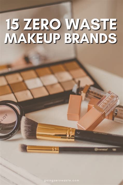 Makeup List