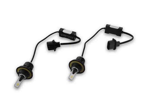 Raxiom Jeep Gladiator Axial Series 6000k Led Headlight Bulbs H13 U1424