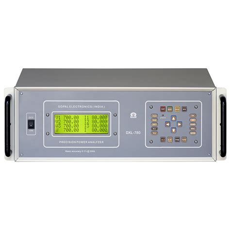 Power Analyzer Gopal Electronics