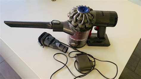 Dyson Handstaubsauger Gebraucht In Altendorf Für Chf 40 Nur