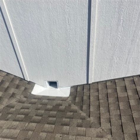 Metal Roof Scupper Repair In Dallas Tx Shepherd Roofing And Renovations