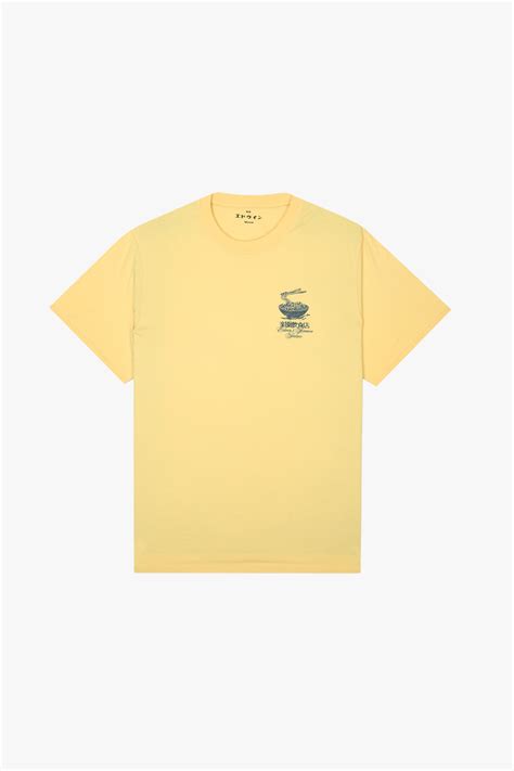 Edwin Ramen Palace Tee Yarrow Graduate Store En