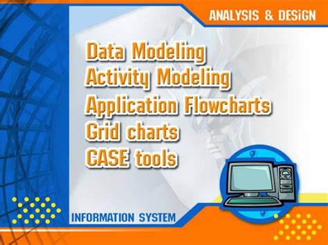 PPT Information Systems Analysis Design PowerPoint Presentation Free Download ID