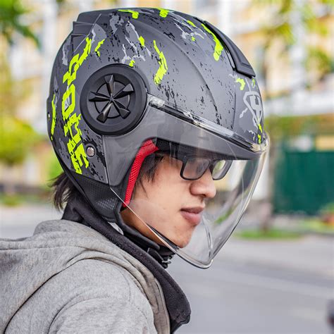 Bộ Lót Thay Thế Mũ Bảo Hiểm Yohe 851 Vivuphượt