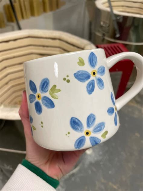 Total Mug Diy Pottery Painting Pottery Painting Pottery Mugs