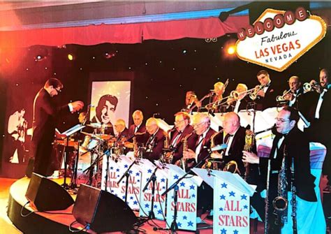 Paul Drakeley Allstar Big Band Theatre On The Steps