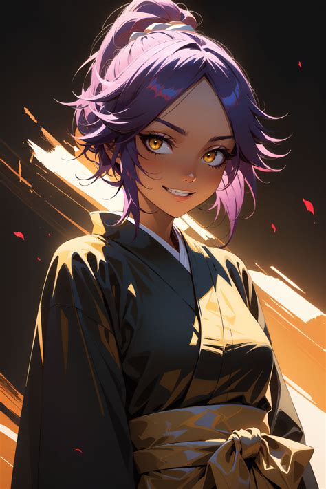 Yoru Bleach By Dantegonist On Deviantart