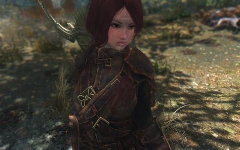 Funny Shading Issue Skyrim Technical Support Loverslab