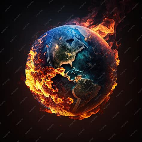 Fire Vs Earth