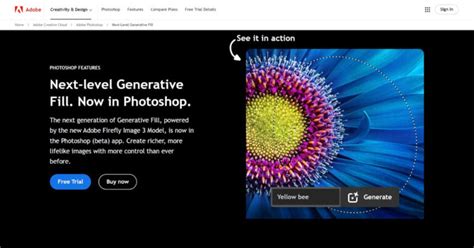 adobe photoshop generative fill tool retouching labs