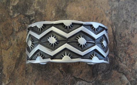 Mens Native American Cuffs