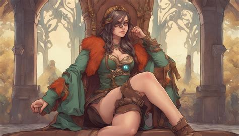 Sitting Woman By Pegemon On Deviantart