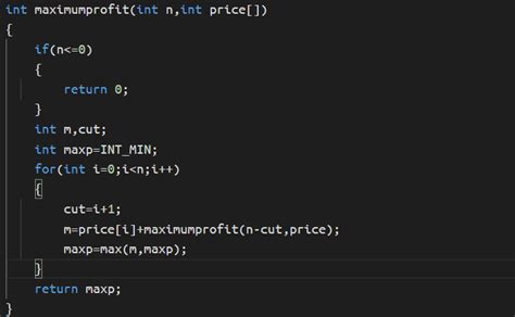 Rod Cutting Problem Rod Cutting Problem Recursion Bottom Up Dp 🆕