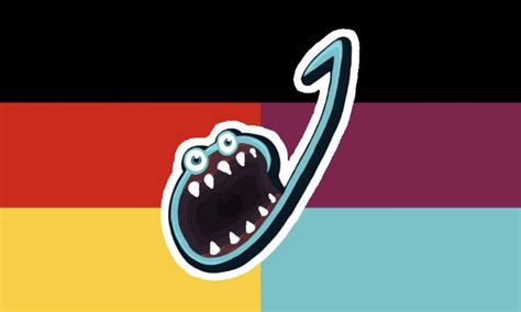Flag Of Jermany Fucking Jerma I Cant Believe Fucking Jerma Took Over