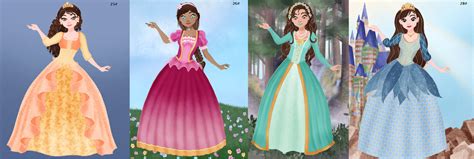 Unnamed Princess Ocs For Sale 5 Closed By Glittertiara On Deviantart