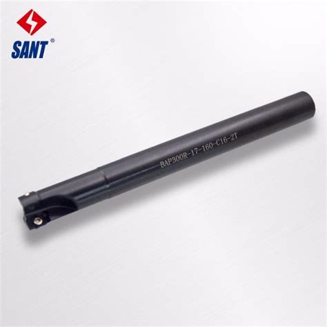 Indexable Milling Tools Bap300r 17 160 C16 2t Mold Milling Cutter