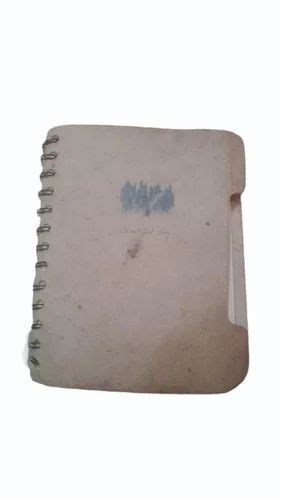 Daily Note Dairy At Rs 80piece Notebook Diary In Noida Id