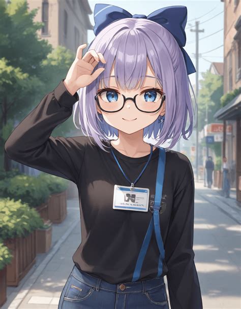 See you,Friend-A,hololive staff O7 : r/WaifuDiffusion