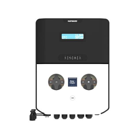 Régulateur Easy Chem Double Ph Redox Hayward