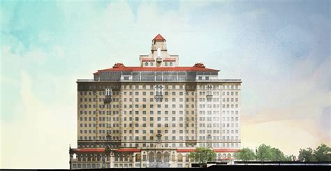 The Baker Hotel And Spa Thiel And Team