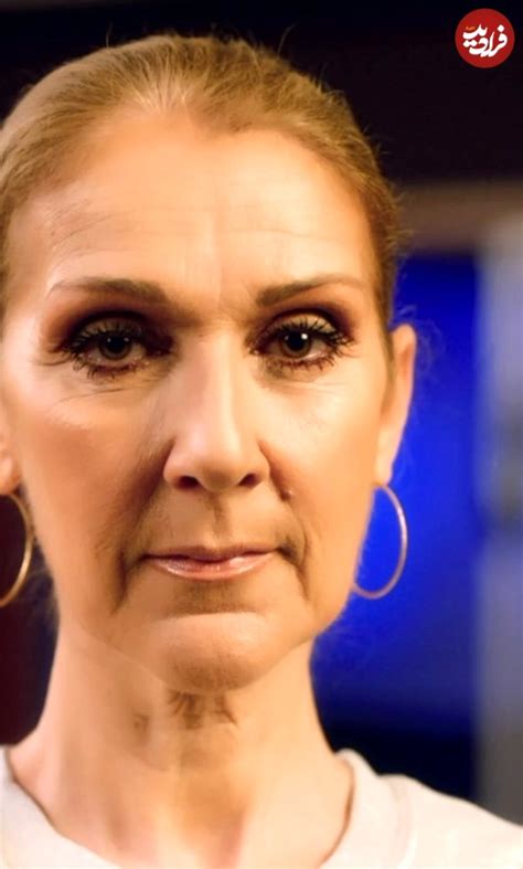 عکس تغییر چهره سلن دیون بعد 20 سال در 56 سالگی