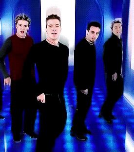 Nsync Bye Bye Bye 