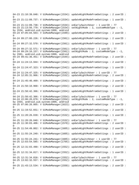 Dark Mode Log0 Pdf