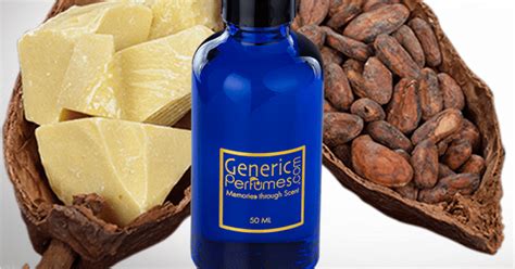 Cocoa Butter Perfume Oils Generic Perfume Oils Sweet