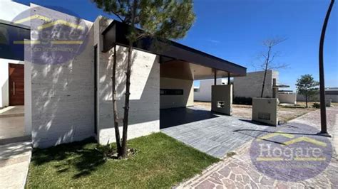Casa En Venta Dentro De Cluster En La Campiña Residencial León Gto