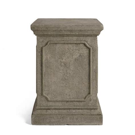 Planter Pedestal 6