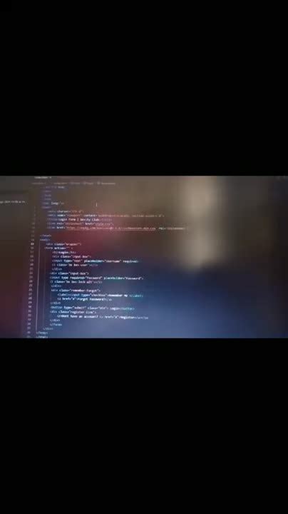 pari jain on linkedin html css loginpage webdevelopment frontenddevelopment uiuxdesign