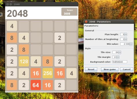github abderraouf safsaf 2048 game