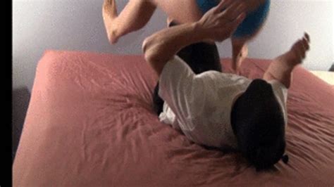 Felicity In Butt Dropping Throat Smashing And Facesitting Oh My